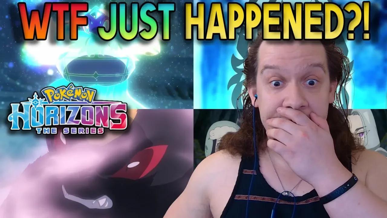 UMBREON'S TERRIFYING RAGE! AMETHIO BETRAYED?! SPINEL IS CRAZY! Pokémon ...