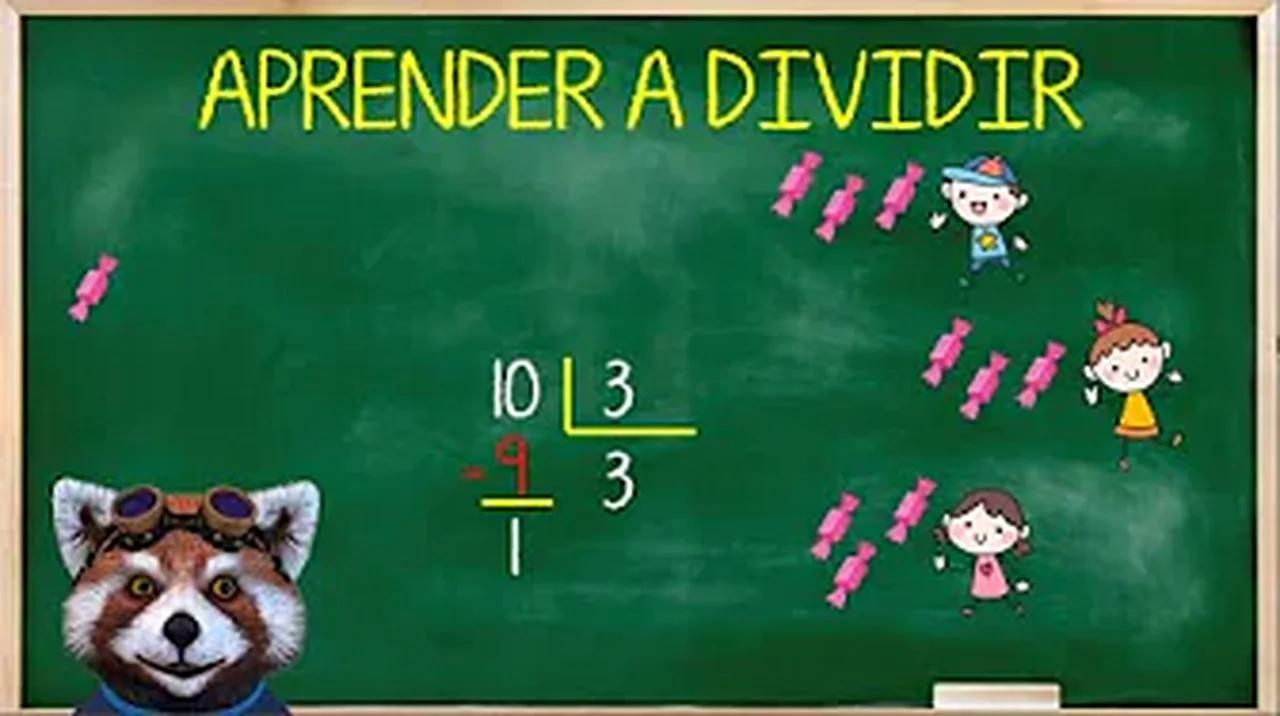 CÓMO DIVIDIR APRENDER a DIVIDIR FÁCIL y RÁPIDO 🚀