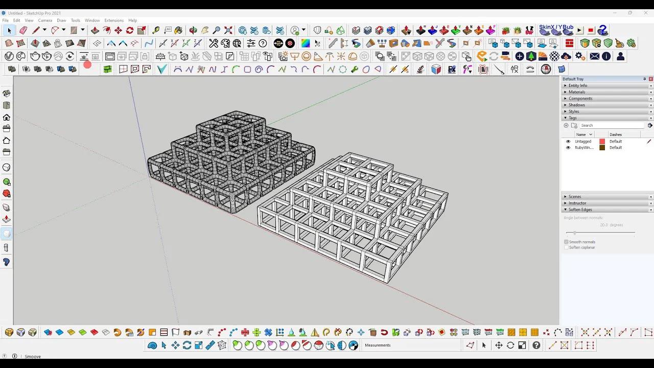 sketchup artisan tool tutorial / artisan tool