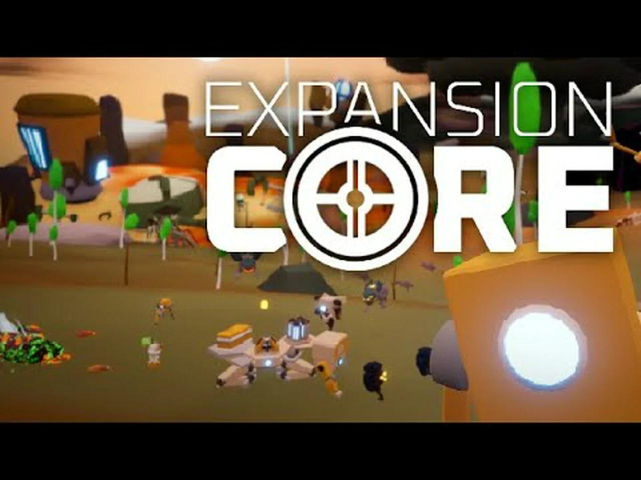 EXPANSION CORE (EARLY ACCESS) | Gameplay PC | No Commentary