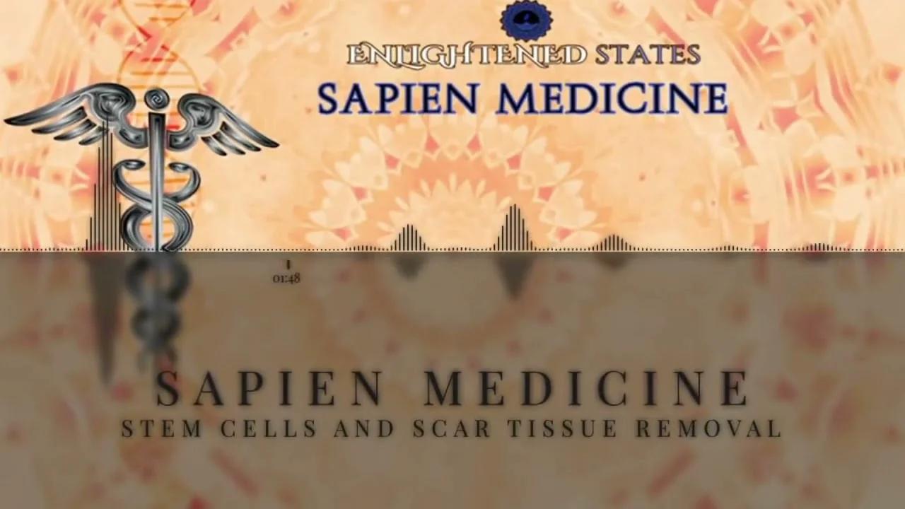 Stem Cells and Scar Tissue Removal