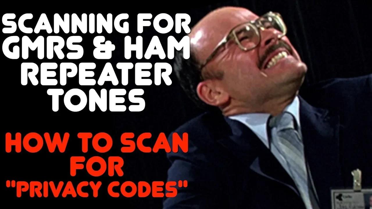 Tone Scanning: How To Find Repeater Tones & How To Scan For Security ...