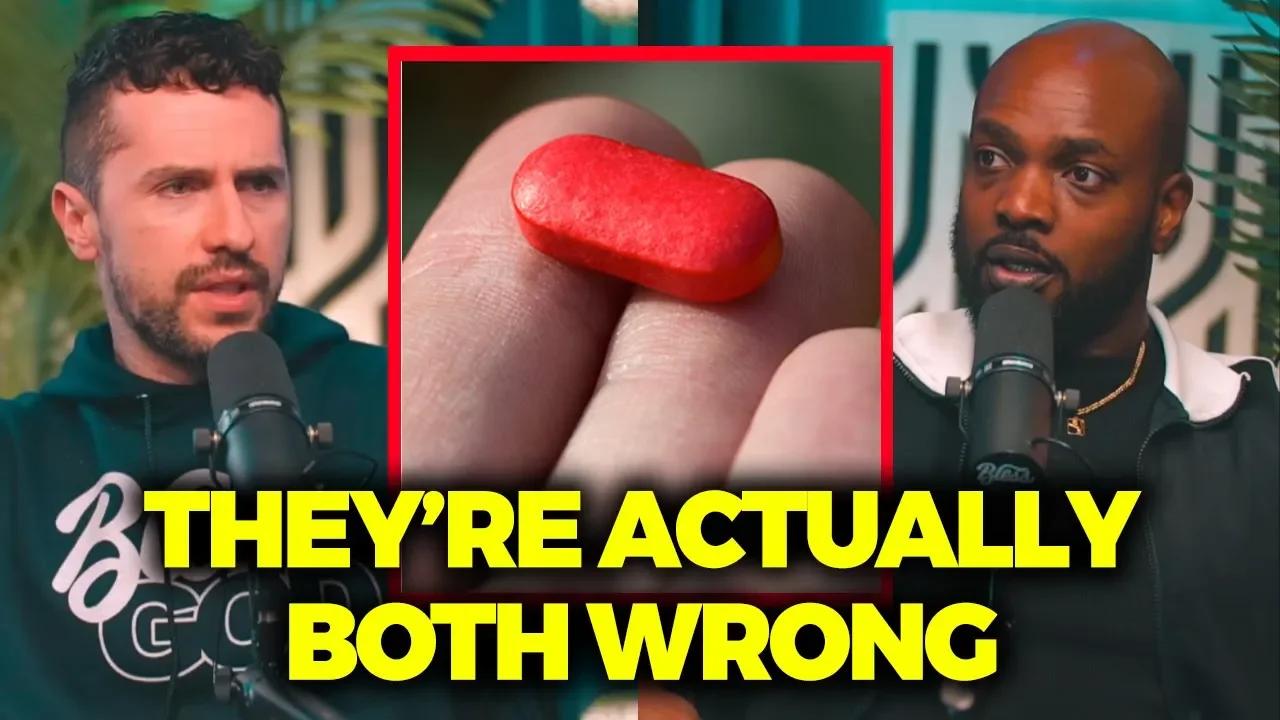 What You Should Know About TRADCON vs RED PILL