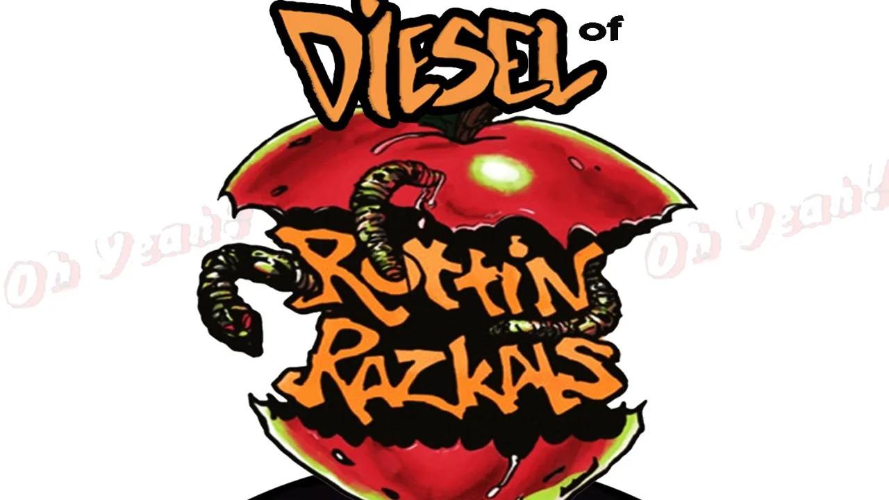 Diesel of Rottin Razkals Live with Djaytiger & Dj Brown Hornet on Real ...