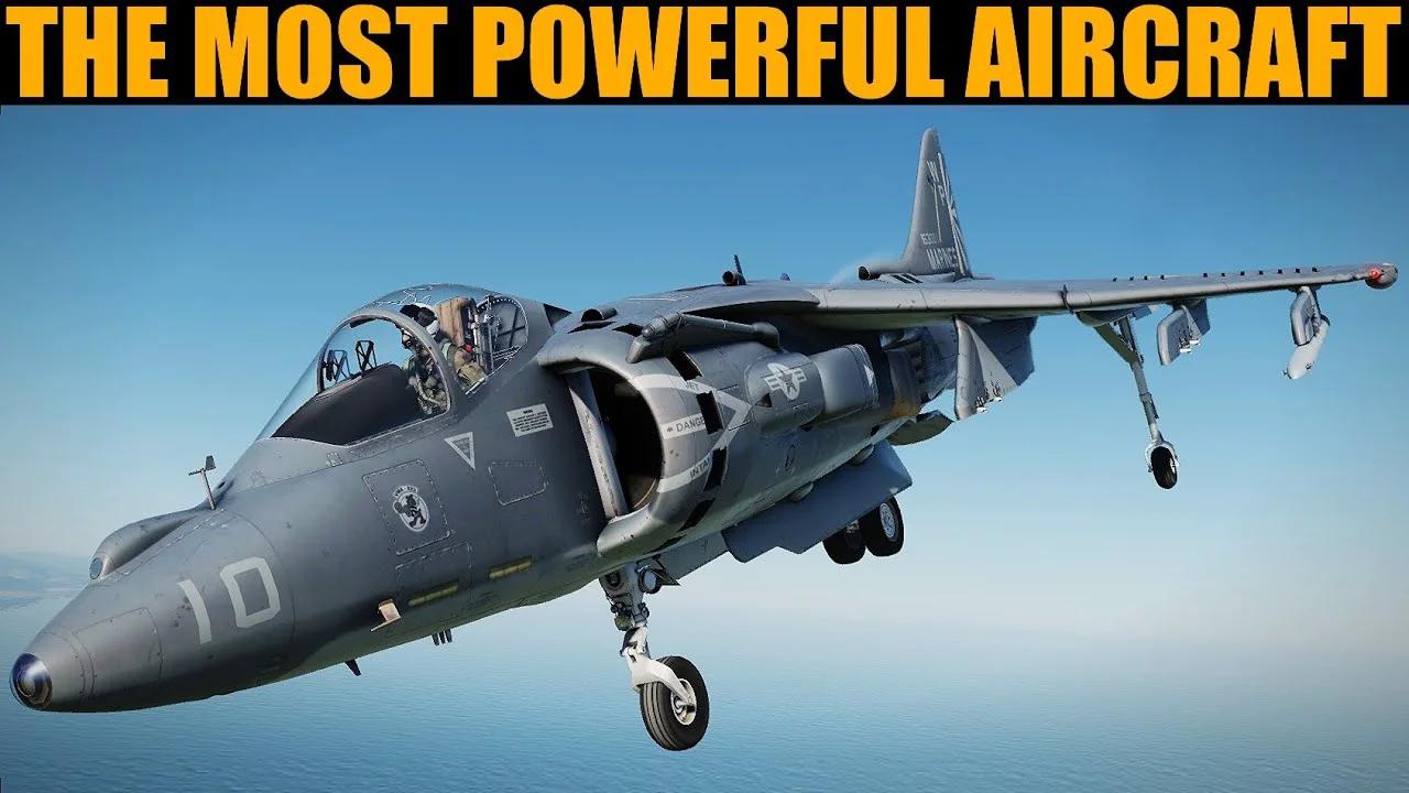 Questioned: Which Aircraft Are Powerful Enough To Perform Slow Dirty ...