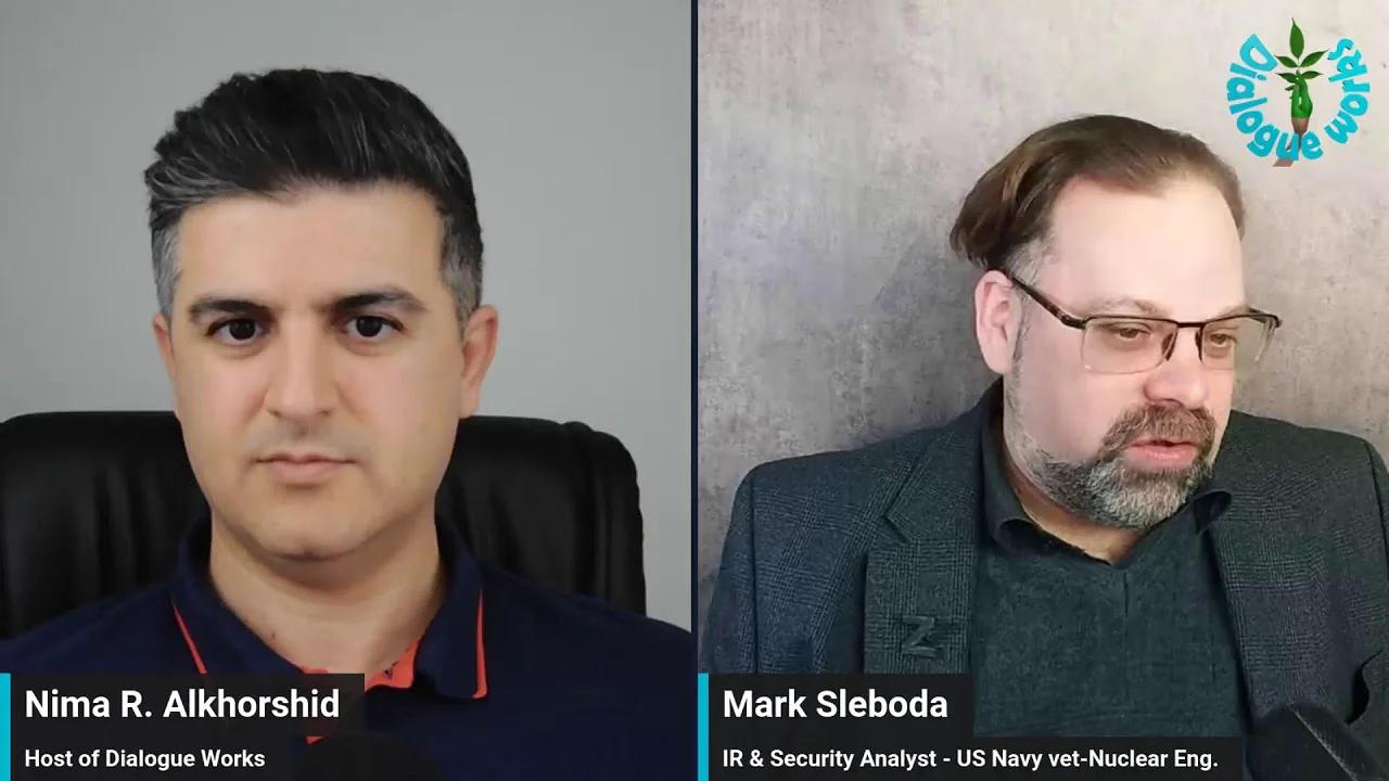 Mark Sleboda: The Wars in the West Asia and Ukraine - Georgia & Syria ...