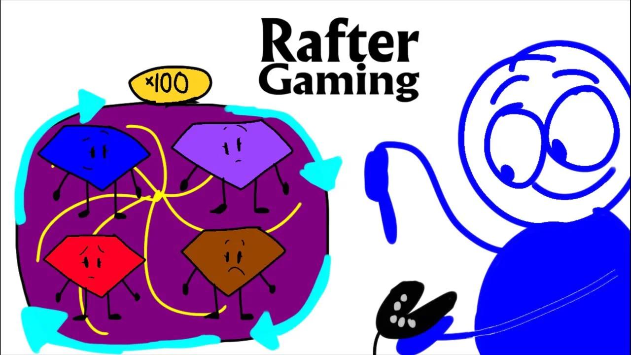 Rafter Gaming Livestream #2: Bejeweled Twist (Plus a Look at My ...
