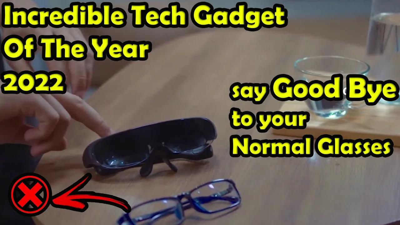 Incredible Tech Gadget 2022 You Must Have
