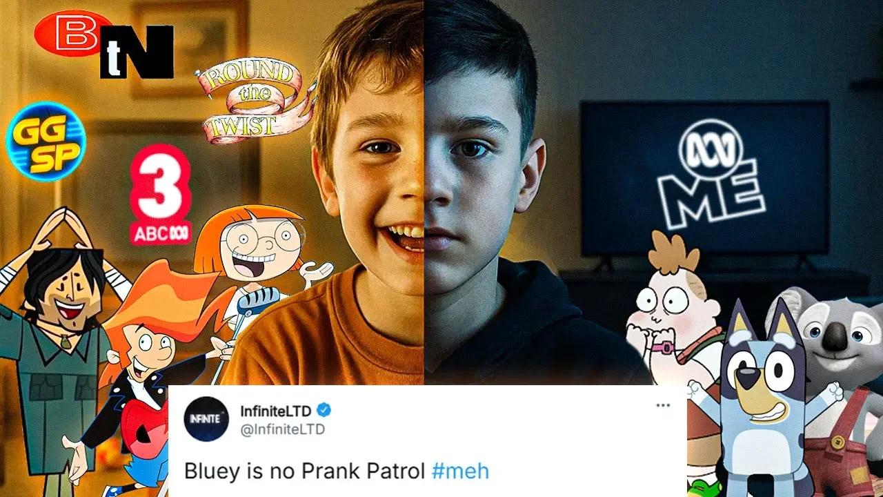 ABC3 Was Peak Aussie Childhood - What Happened??