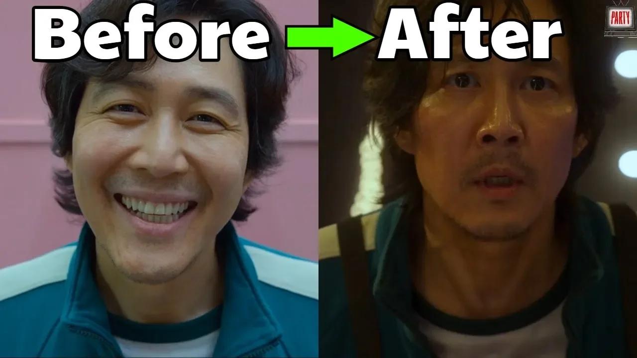 Squid Game Full Breakdown & Analysis | Ending Explained