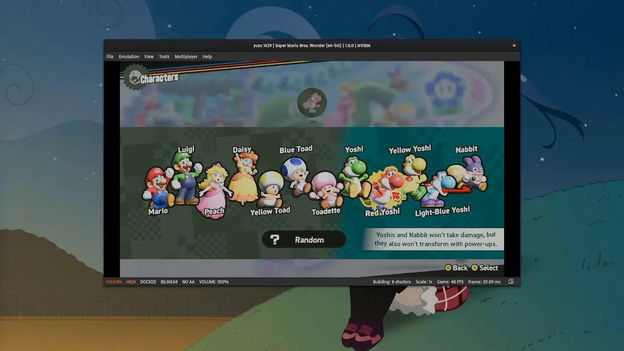 Yuzu & Ryujinx Nintendo Switch Emulators on Linux, Quick Start