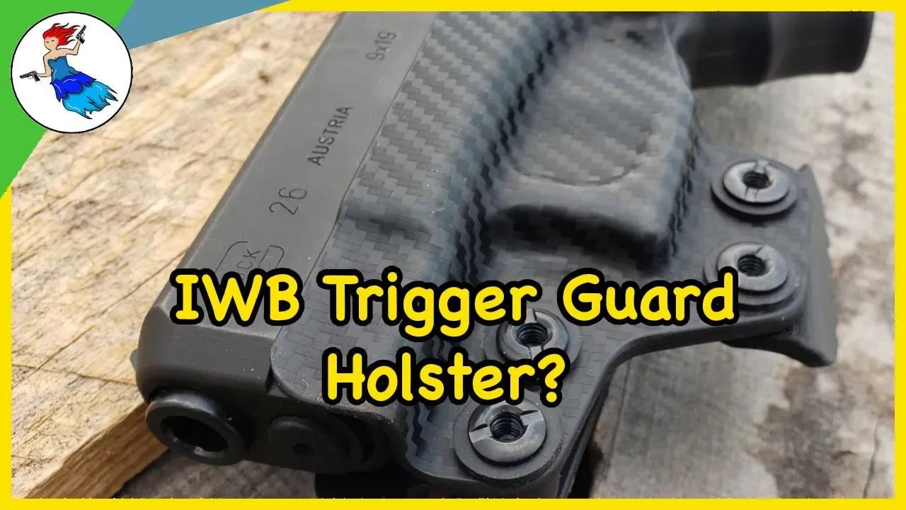 Could this be the most comfortable IWB Kydex holster? // Concealment ...