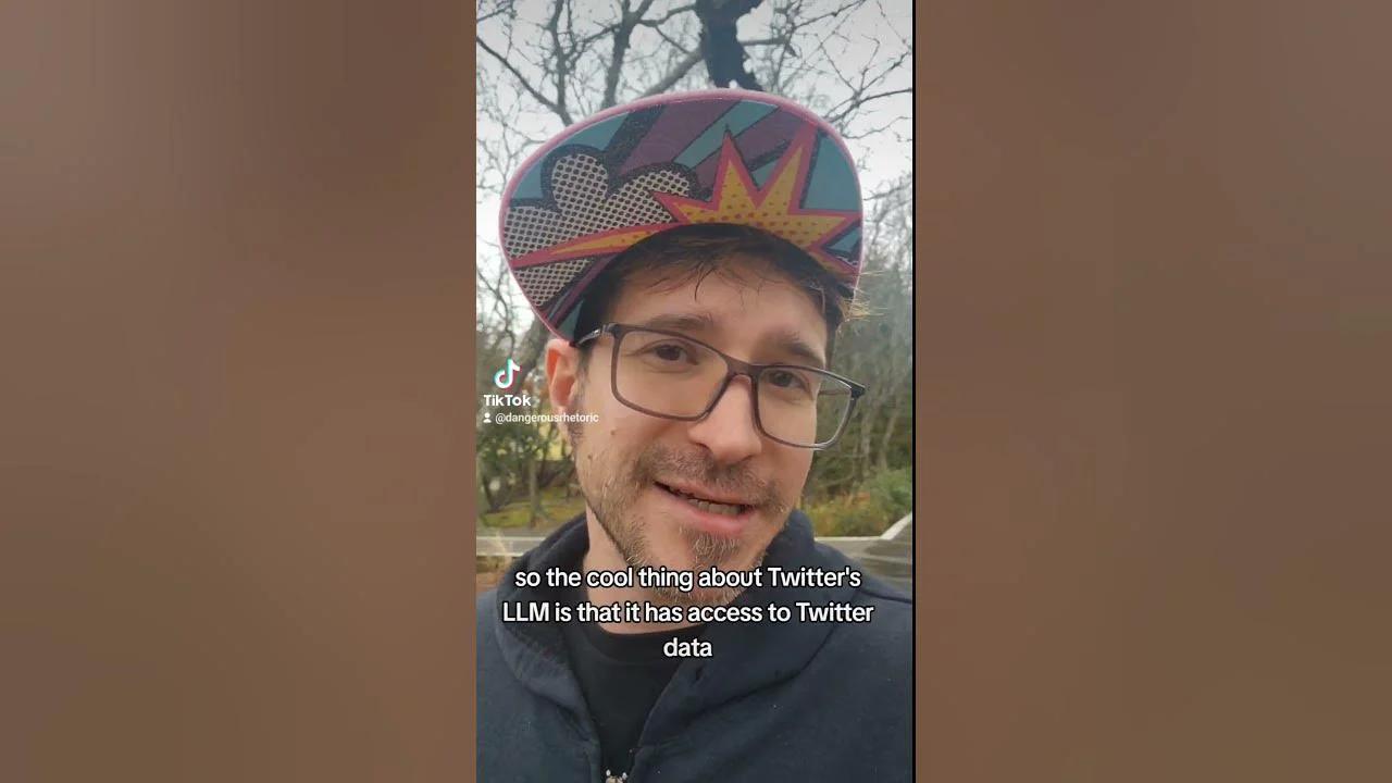 Grok is the new LLM on the block