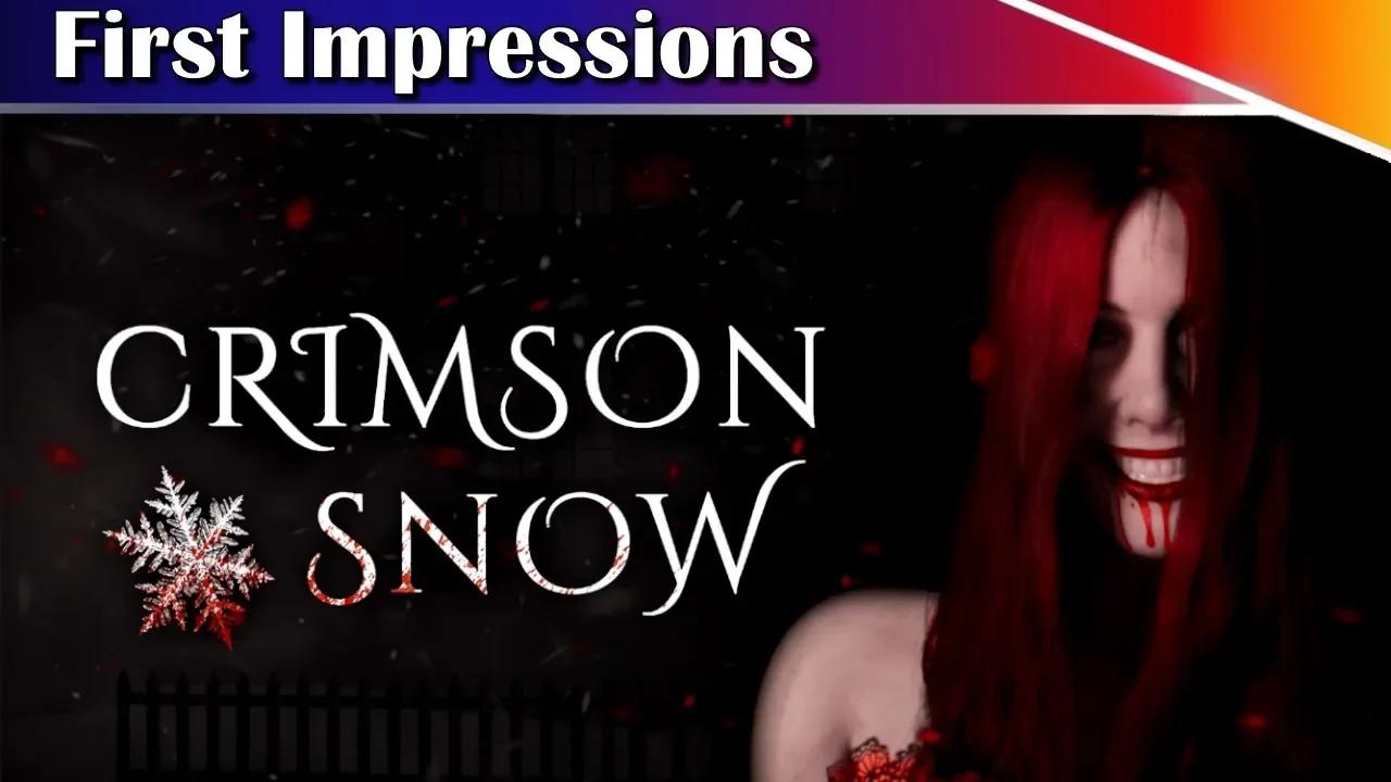 Crimson Snow Gameplay - First Impressions