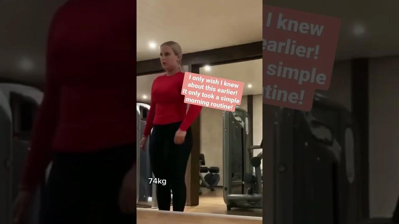 Body Transformation ёяфе Weight Loss Glow Up Motivation ёяш Weight Loss