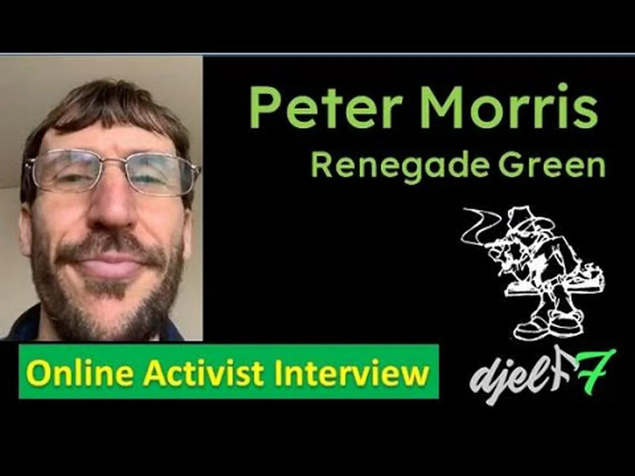 Interview with Peter Morris