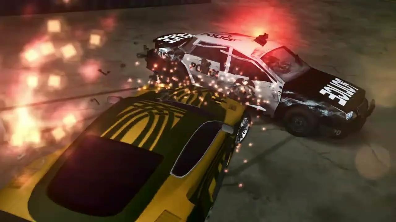 Need for Speed Most Wanted REMASTERED #20