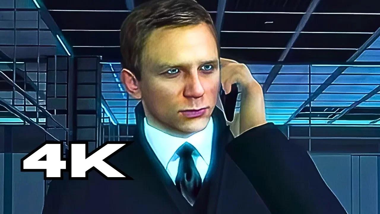 007 Legends ｜ 4K SKYFALL DLC ｜4K UHD🔴 Full Gameplay