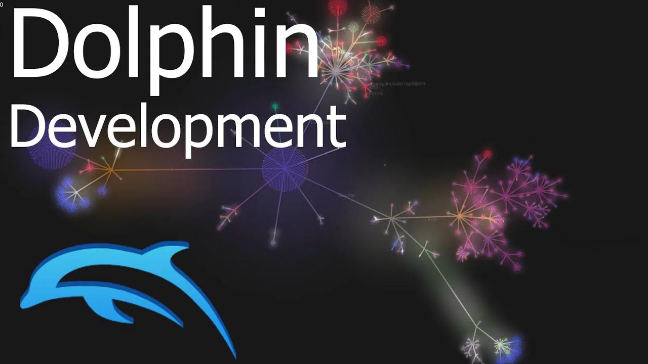 Dolphin’s Development Progress | Jul 2008 - Dec 2019