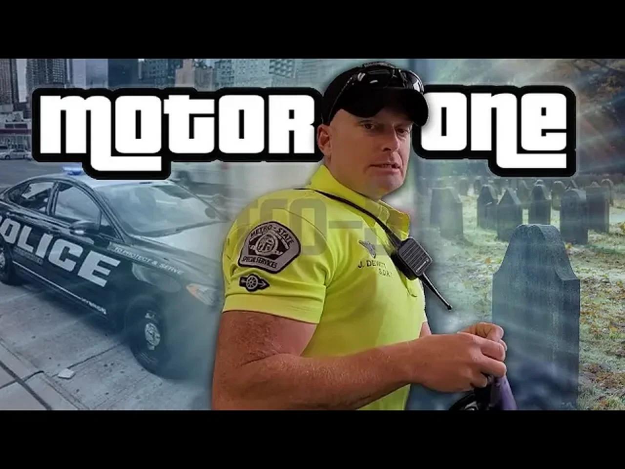 Jeremy Dewitte - The Internets Greatest Police Impersonator