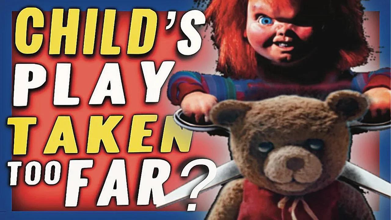 A Child's Play Rip off? Imaginary Review