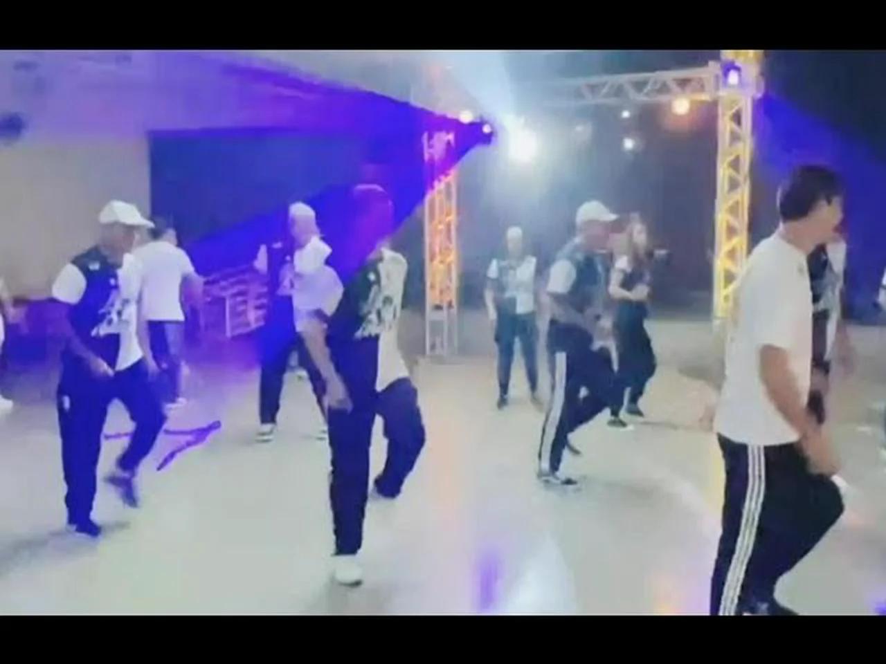 APRENDER A DANÇAR PASSINHO DANCE ANOS 90 LINE DANCE