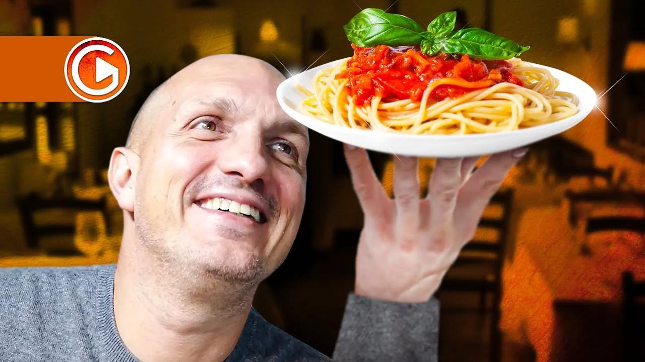 A cena con il Dottore - MATTEO PENZO