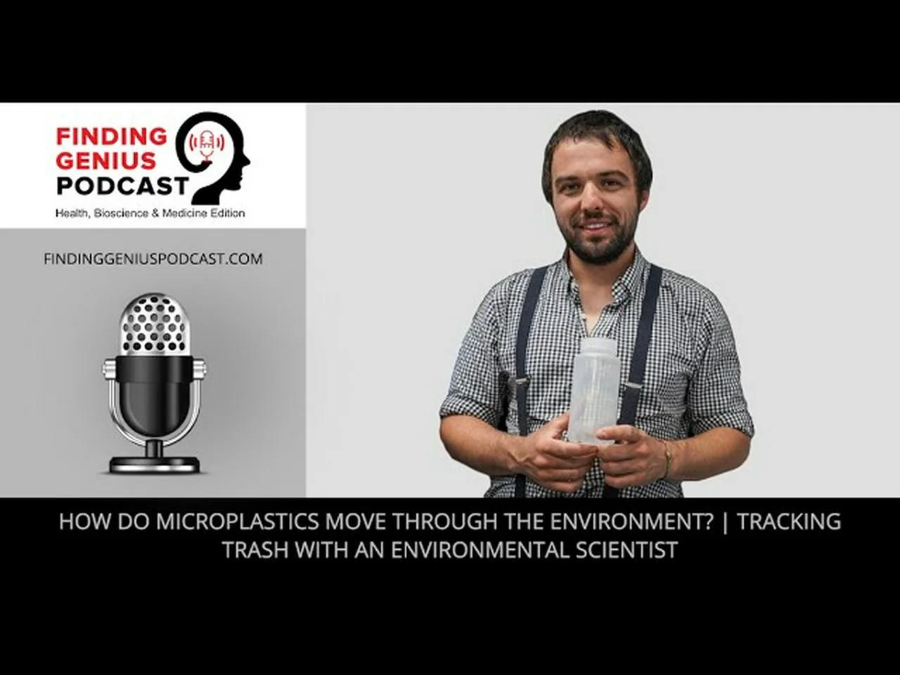 How Do Microplastics Move Through The Environment Tracking Trash With An Environmental Scientist
