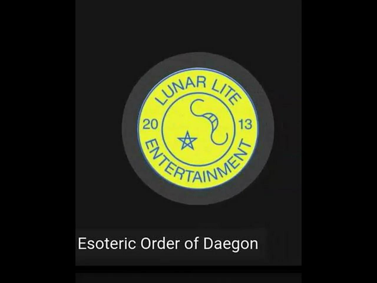 Grand Wizard of Esoteric Bullshit, Franky says All Hail the Thief! # ...