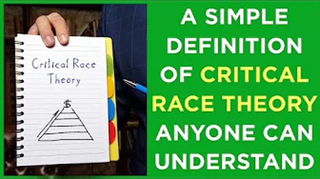 A simple definition of critical race theory that everyone can understand.