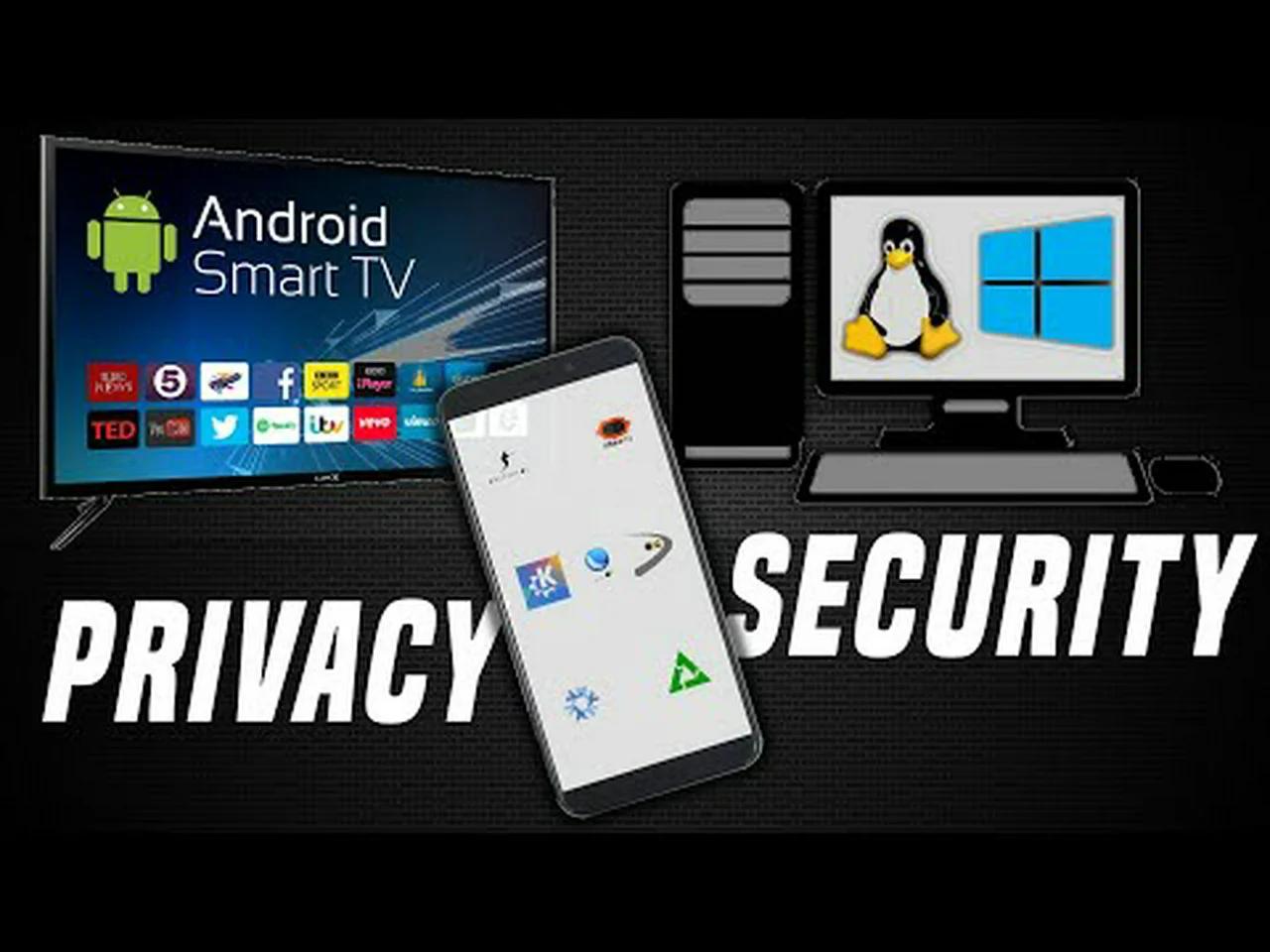 The Security and Privacy Guide