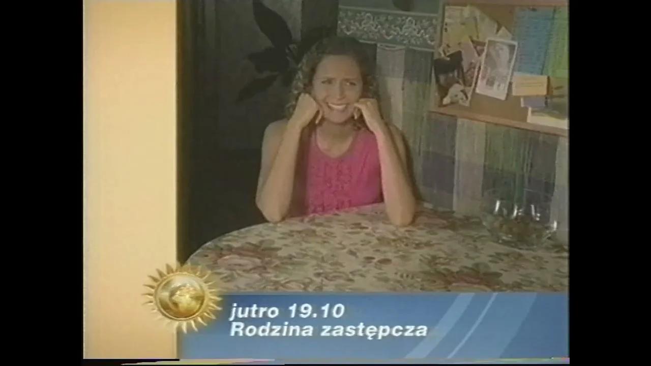 Polsat - Fragment reklam, zapowiedzi i spot Cyfowego Polsatu z 2 lutego 2004