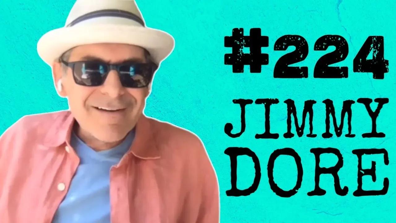 PRIMO NUTMEG #224: Jimmy Dore