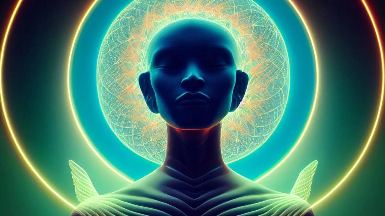 AVATAR State of Consciousness 🪬 Powerful DMT Music