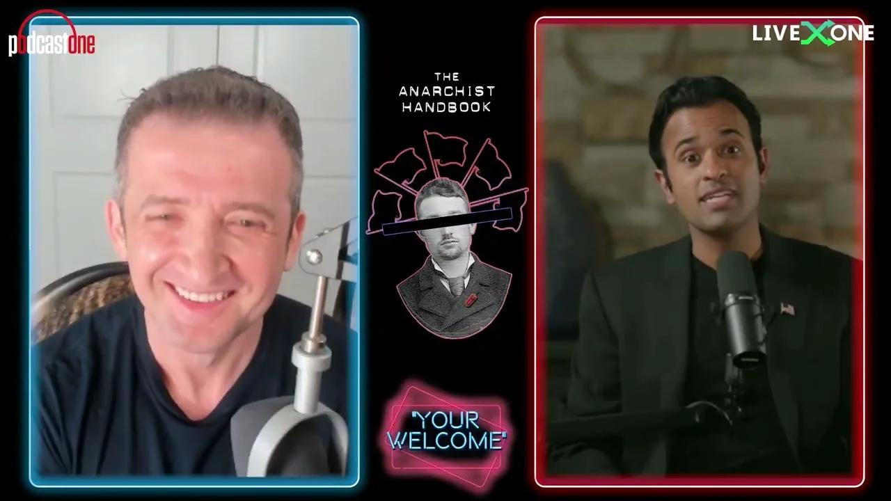 Vivek Ramaswamy Tells Michael Malice His Views on the Federal Reserve Vivek Ramaswamy Tells Michael Malice His Views on the Federal Reserve