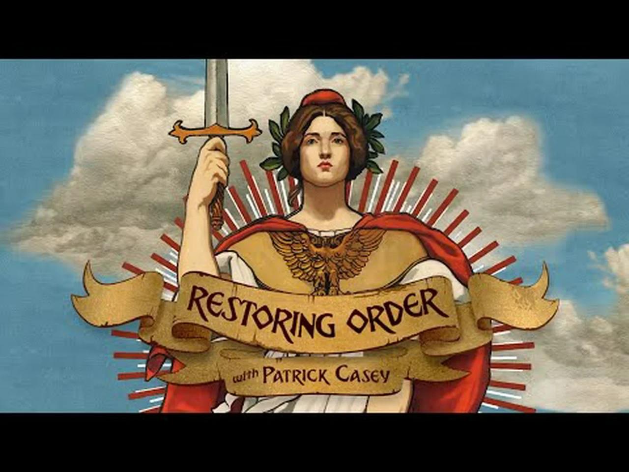 The State of Europe ft. Morgoth | Restoring Order - EP 226