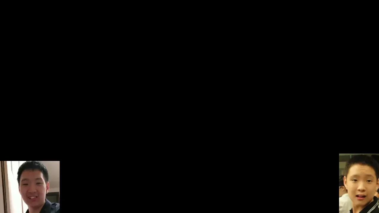 My final message to you guys