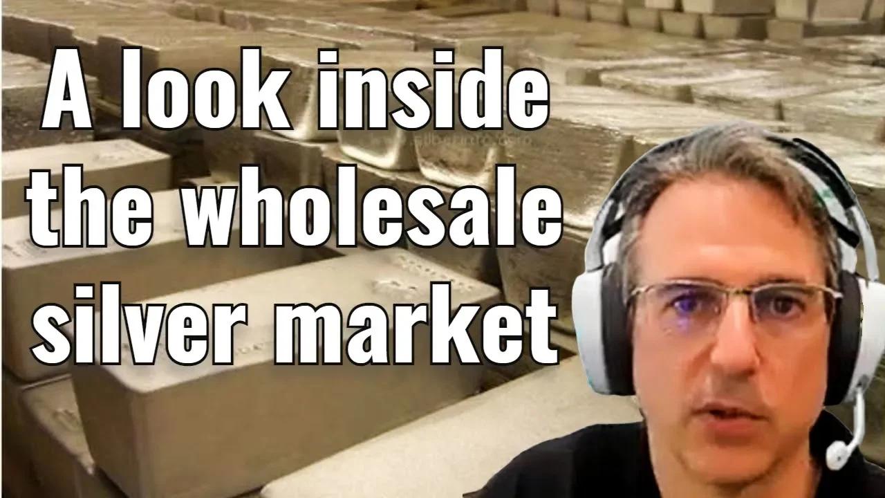 Bob Coleman: A look inside the wholesale silver market