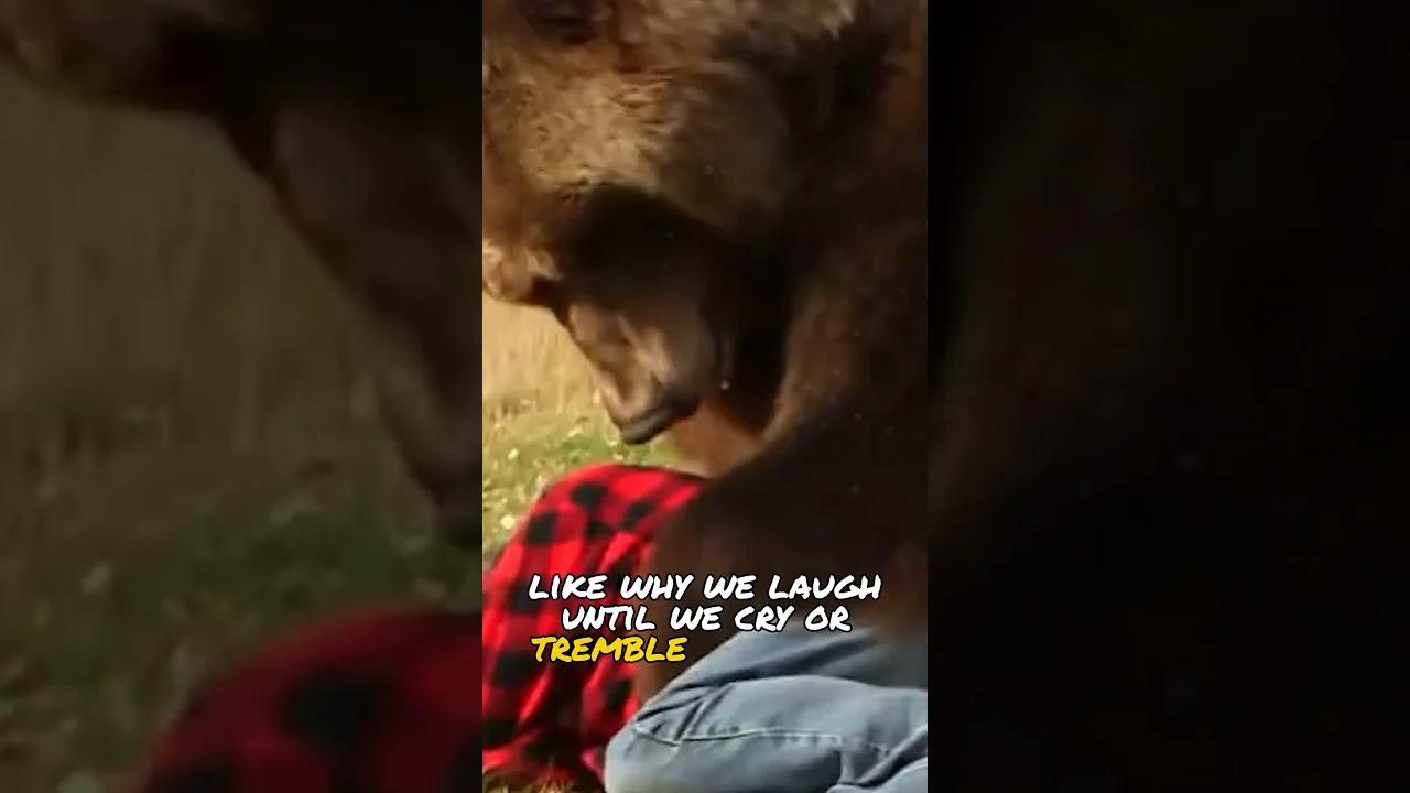 12 STRANGE REACTIONS OF THE HUMAN BODY