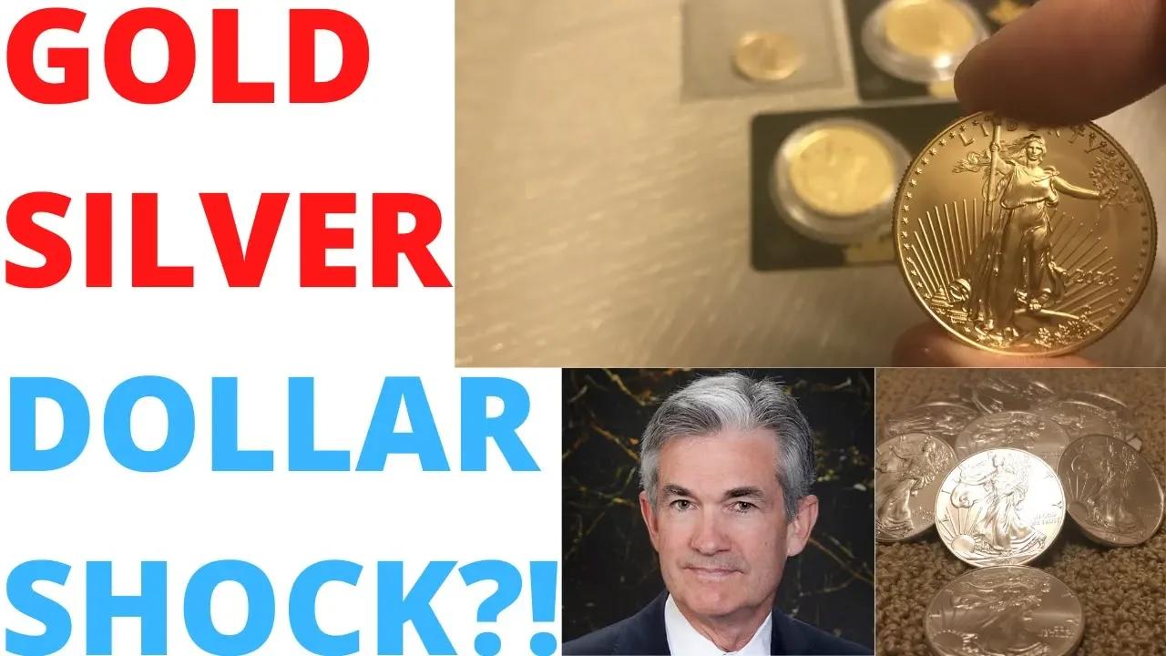 BREAKING: Jerome Powell Inflation vs Money Printers (Black Bullion ...