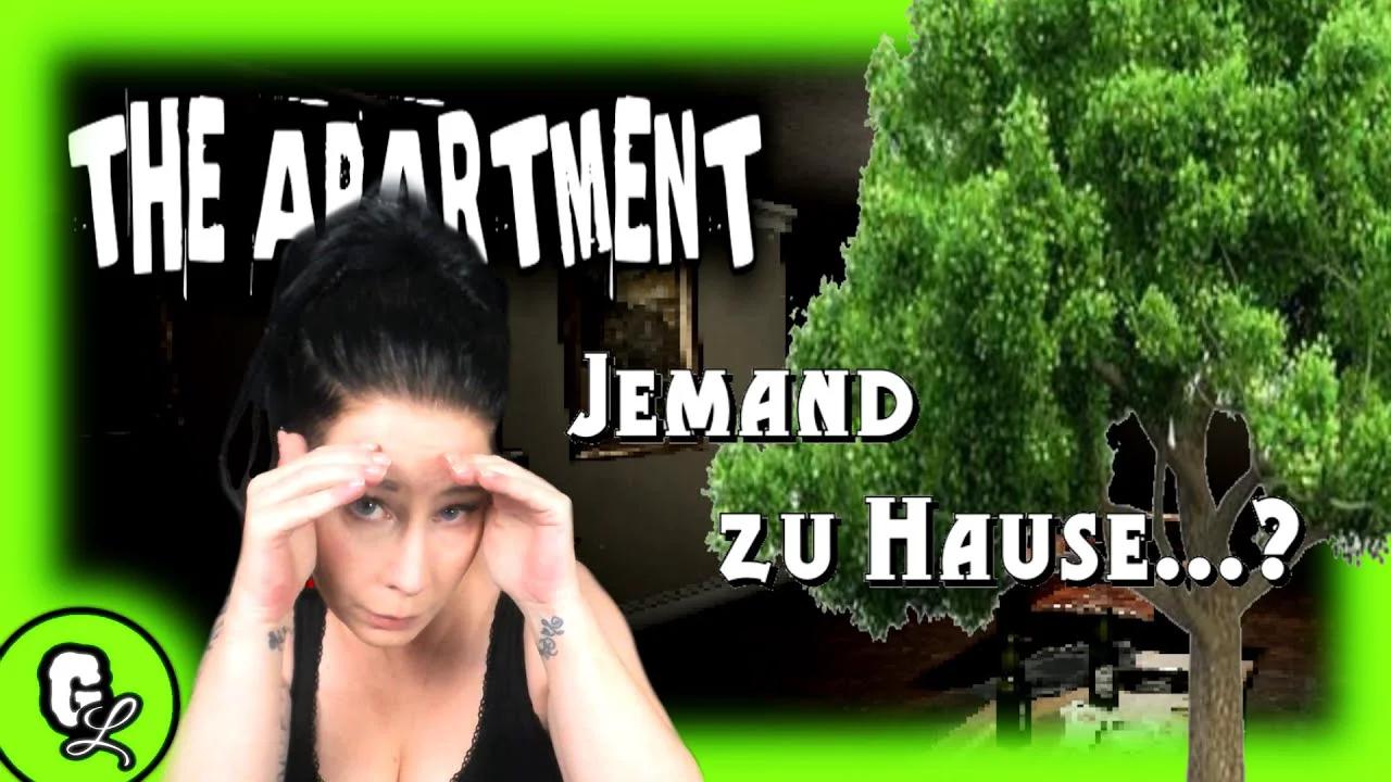 Let's Play | The Apartment by Max Horror - Wir sind nicht allei ...
