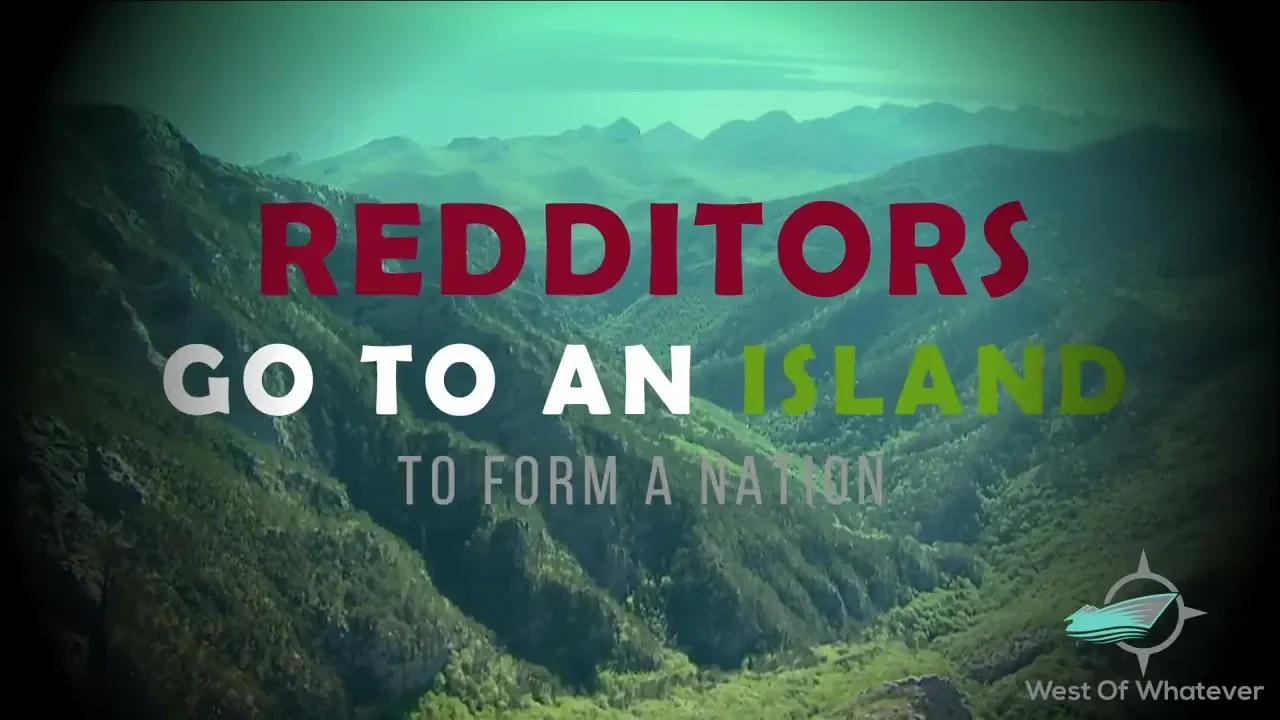 Reddit Island - Bad Ending