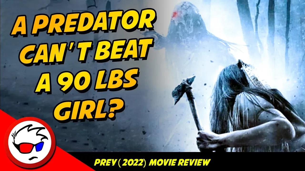 Prey 2022 Movie Review Woman Vs Predator