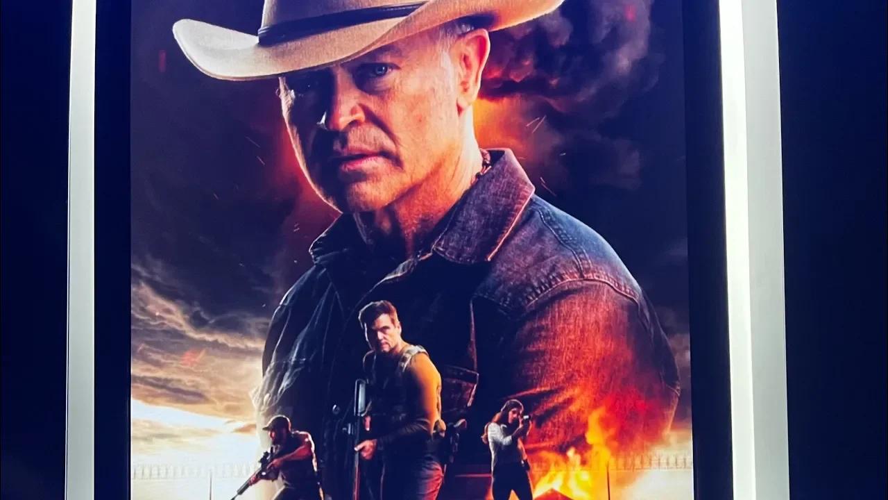 PREPPER MOVIE REVIEW: HOMESTEAD