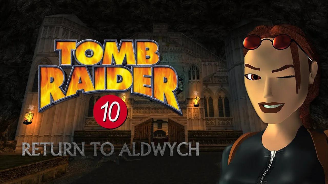 Tomb Engine Custom Level - Return to Aldwych Walkthrough