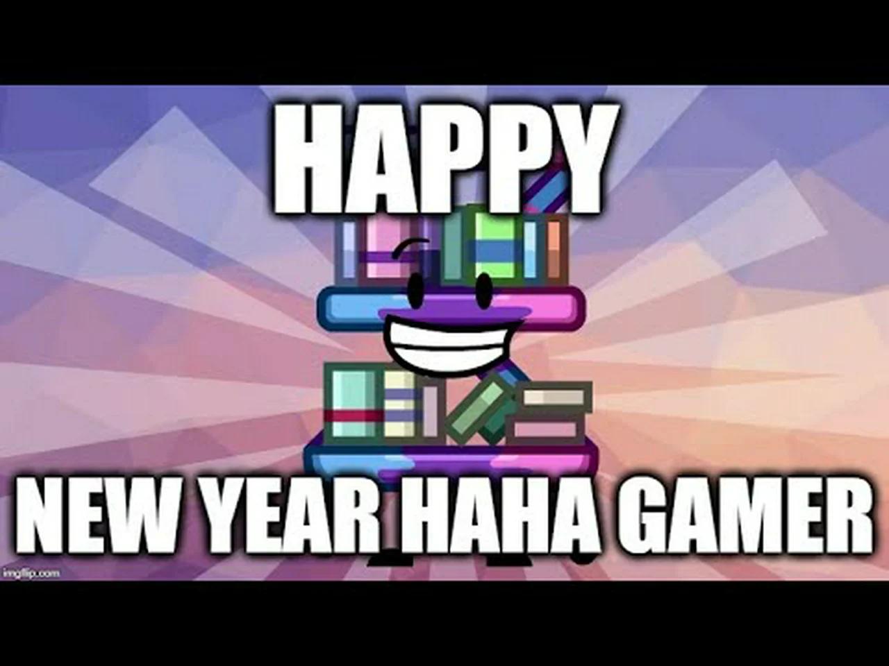 Happy New Year 2019-2020! (Happy New Decade!)