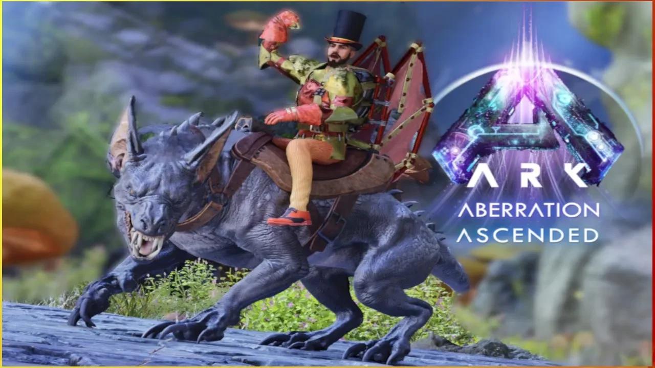 Taming In The Depths of Hell | ARK Aberration [Episode 14]
