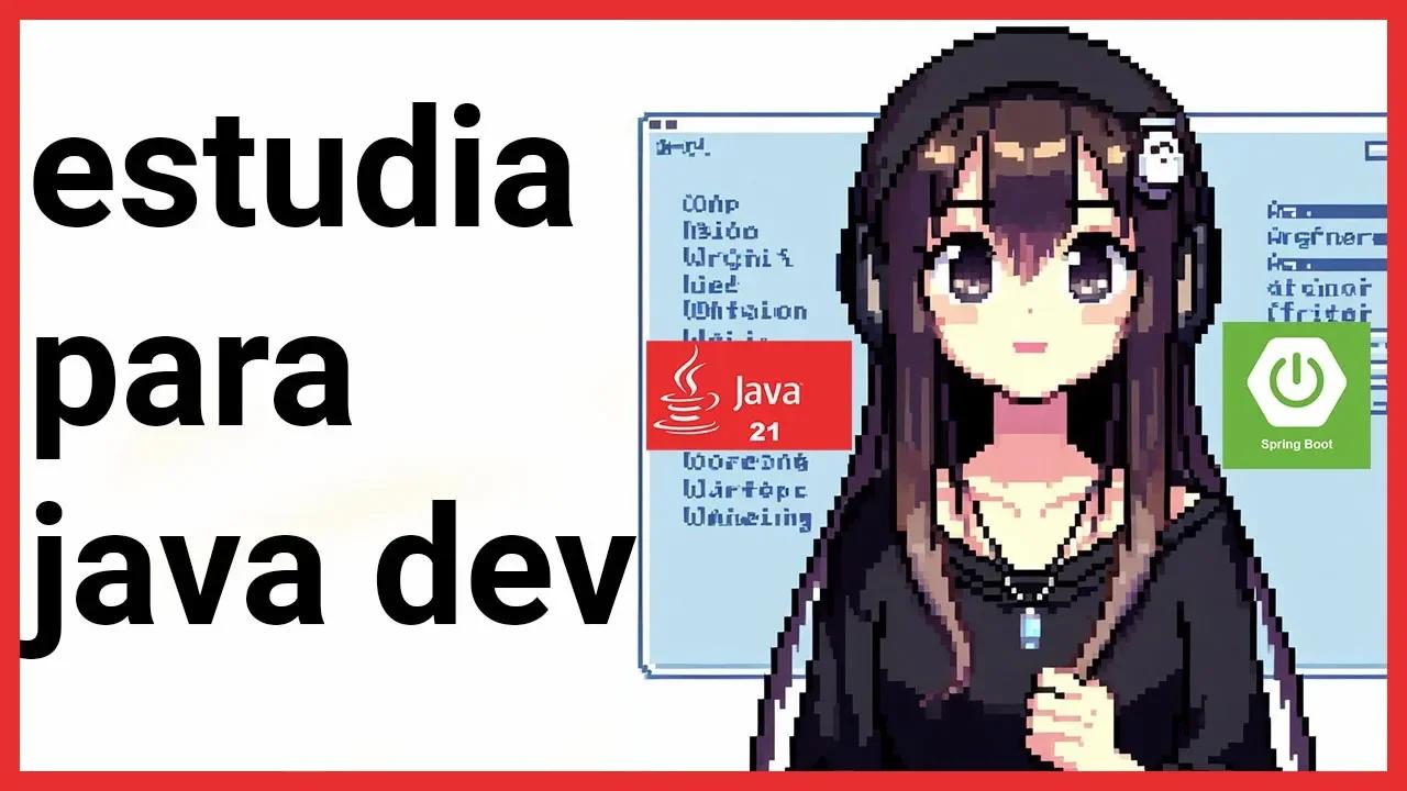 ☕🚀 Java en el 2024: ¡Roadmap para Desarrolladores Java! 💼📚