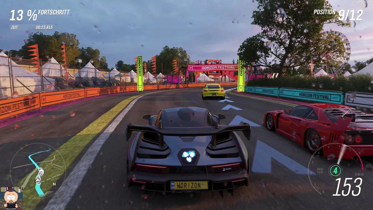 4K The Crew 2 NFS Heat Forza Horizon 4 - Benchmark RTX 3090 5800X Best ...