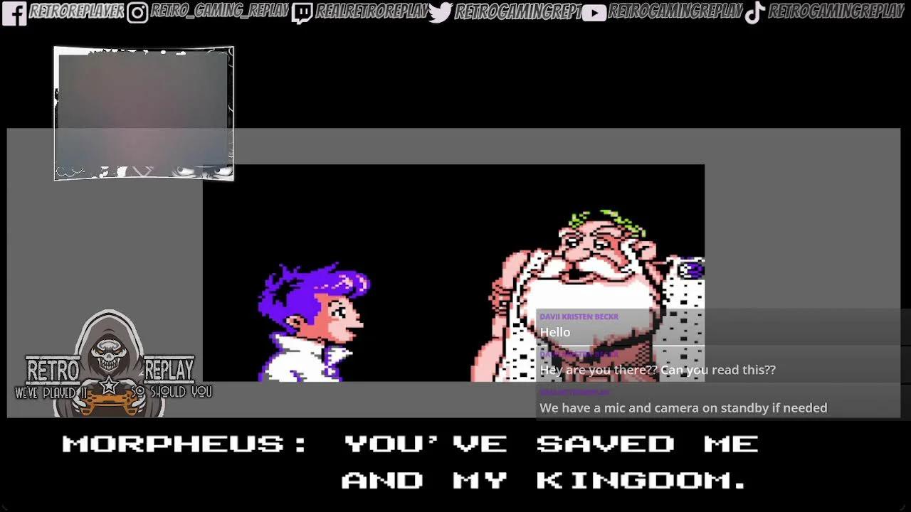 Little Nemo the Dream Master [longplay] NES - 1990